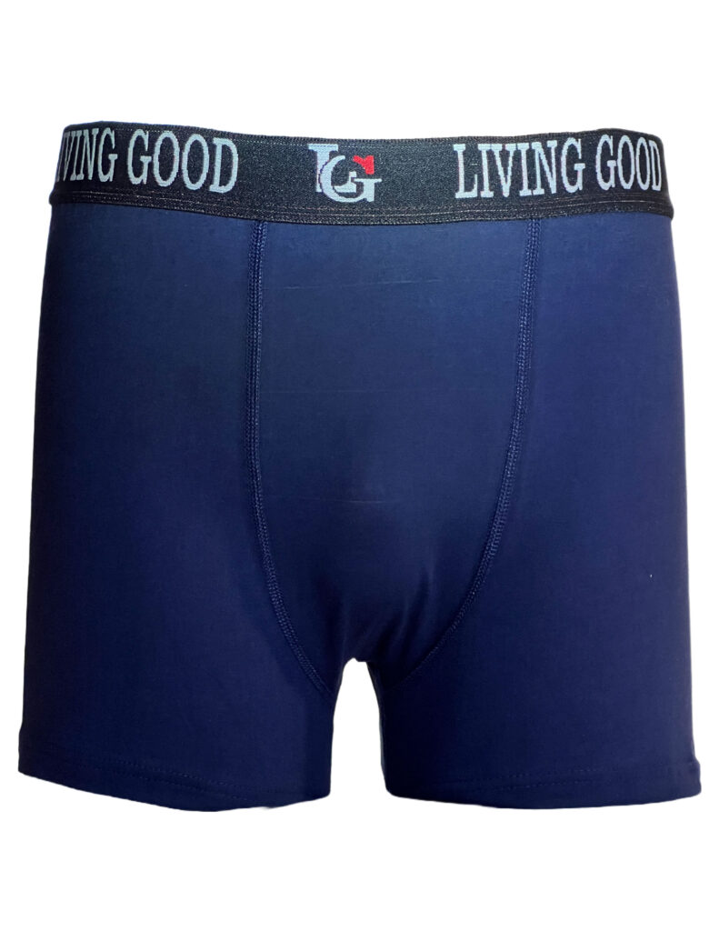 Men’s Boxers Brief. – LIVING GOOD